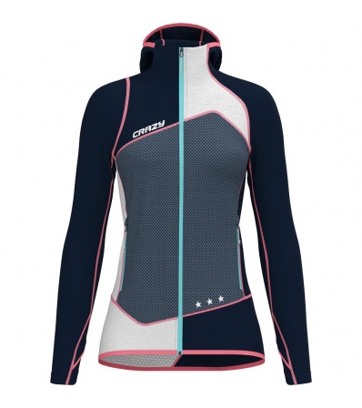 Полар Crazy Pull Ionic W's - Basecamp Shop